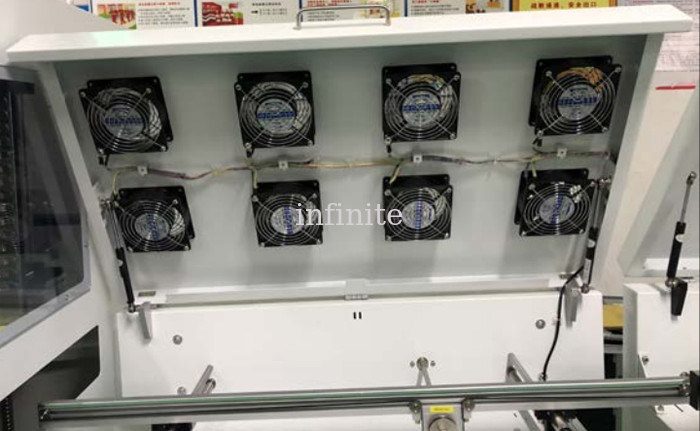 팬들 / 표지와 INFITEK 하이 엔드 종류 SMT 컨베이어